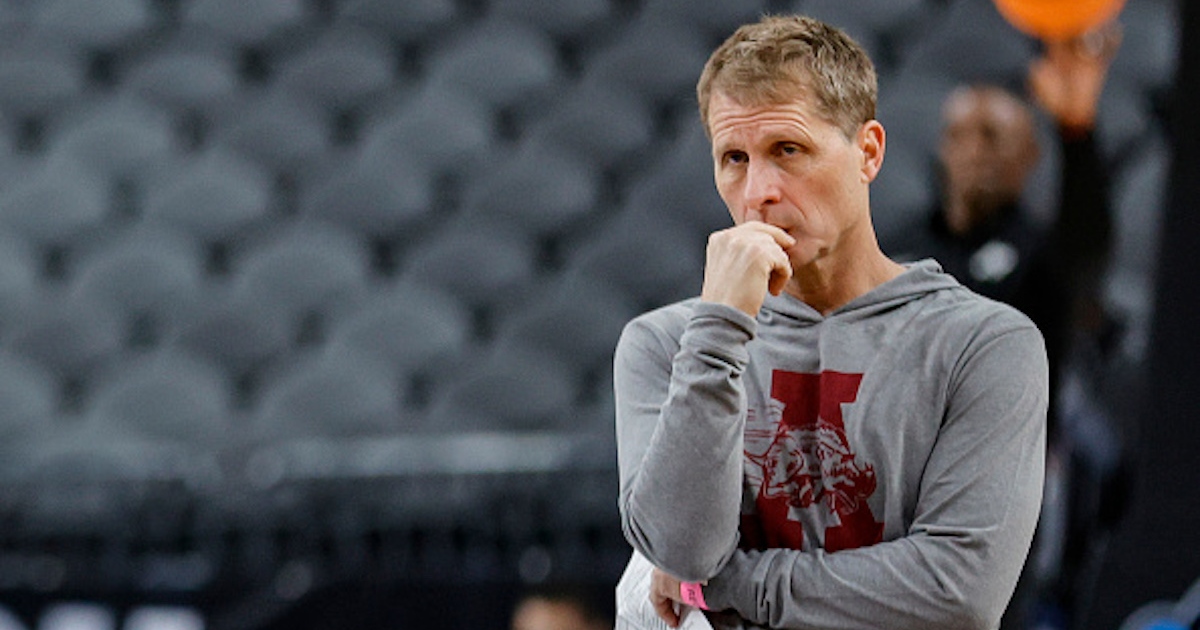 Eric Musselman calls UConn 'relentless' in rebounding - On3