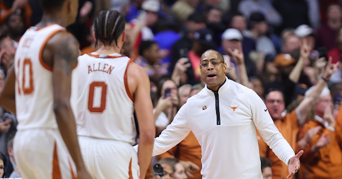Rodney Terry expresses excitement for support from former Texas players ...