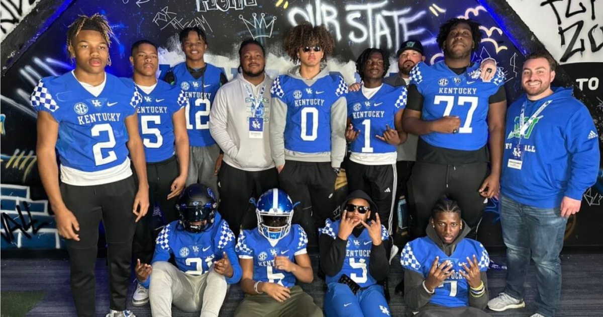 2024 ATH Zae Jennings Provides Commitment Timetable After Kentucky ...