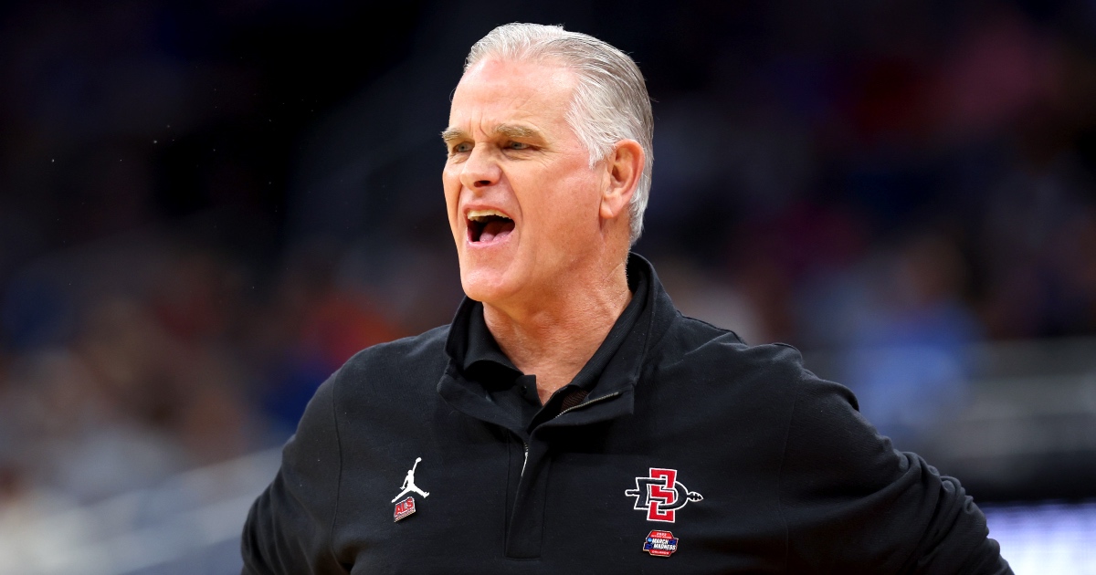 Brian Dutcher explains when San Diego State believed going on a deep ...