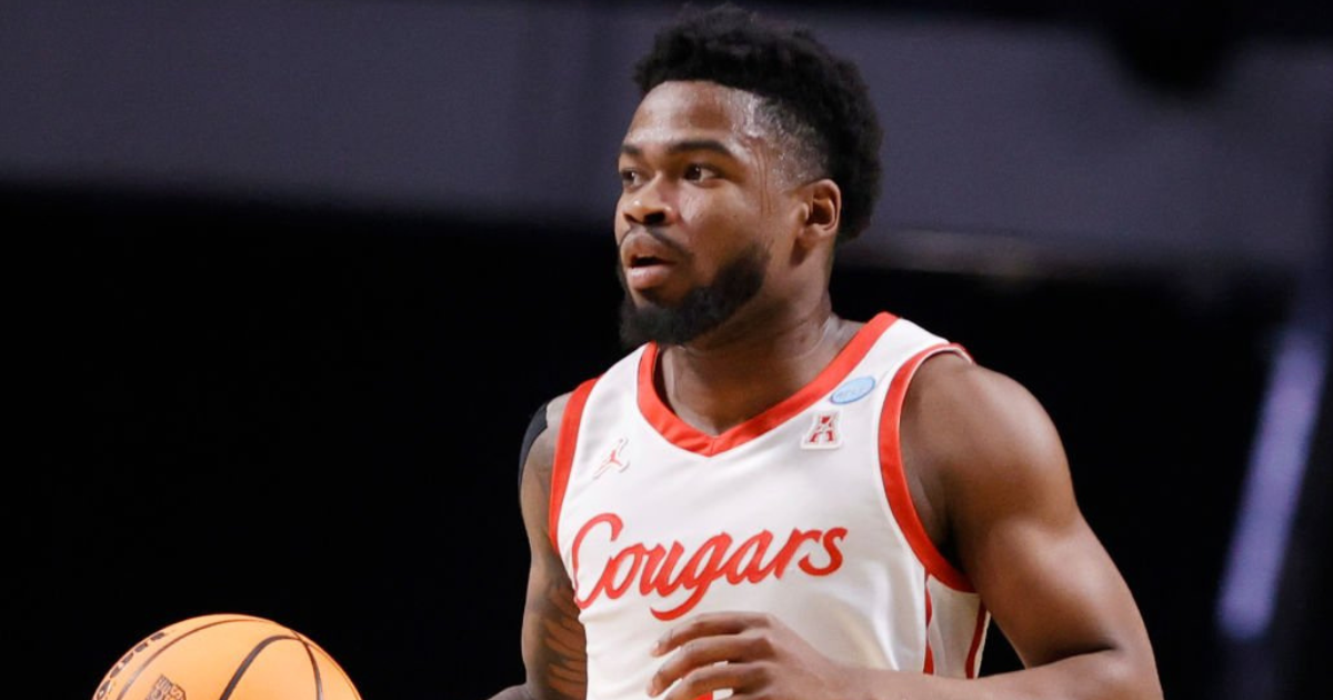 Houston's Jamal Shead shares concerns over Miami's offense - On3