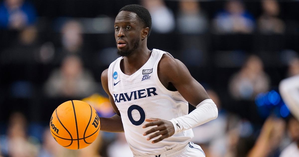 Souley Boum shares main concern with Texas matchup - On3