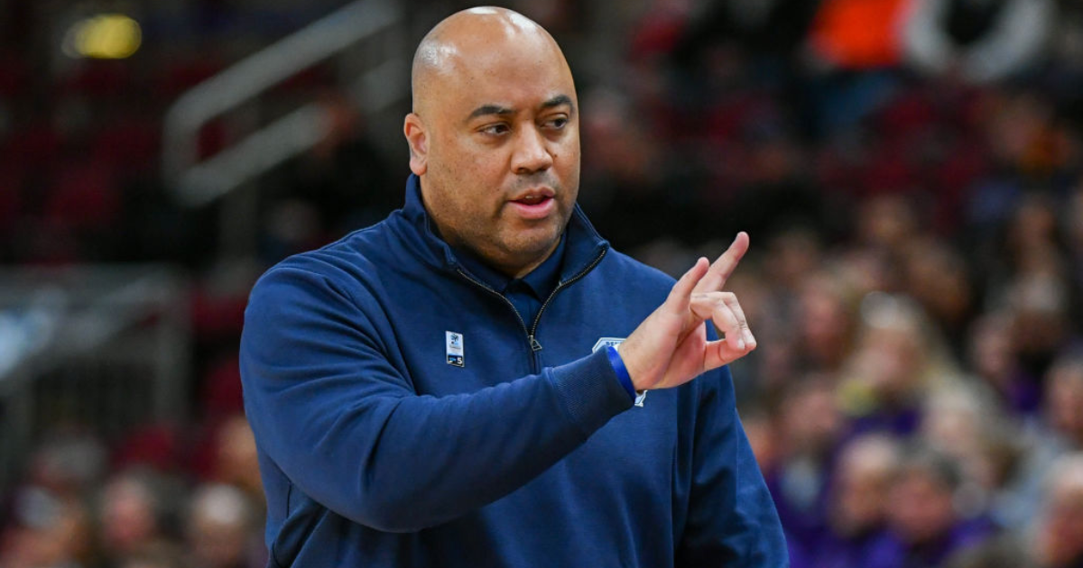 Notre Dame announces hire of Micah Shrewsberry as head coach