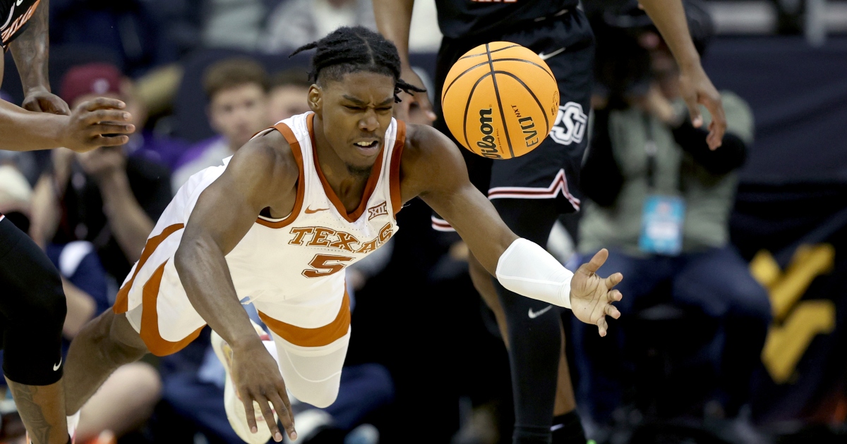 Marcus Carr says Texas hangs its hat on defense - On3