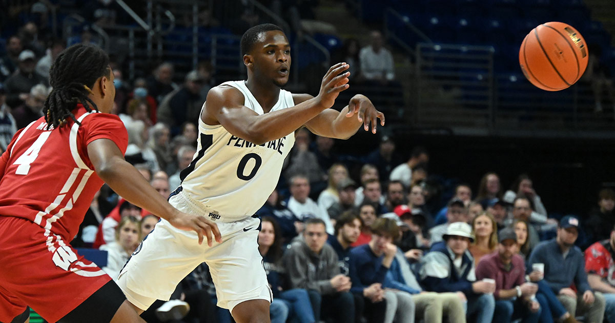 Resetting the Penn State hoops roster after Micah Shrewsberry exit - On3