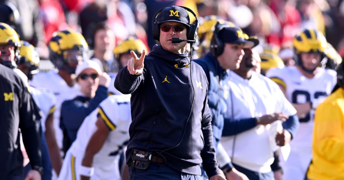 2-for-1: Quick predictions on Michigan's 2023 schedule - On3