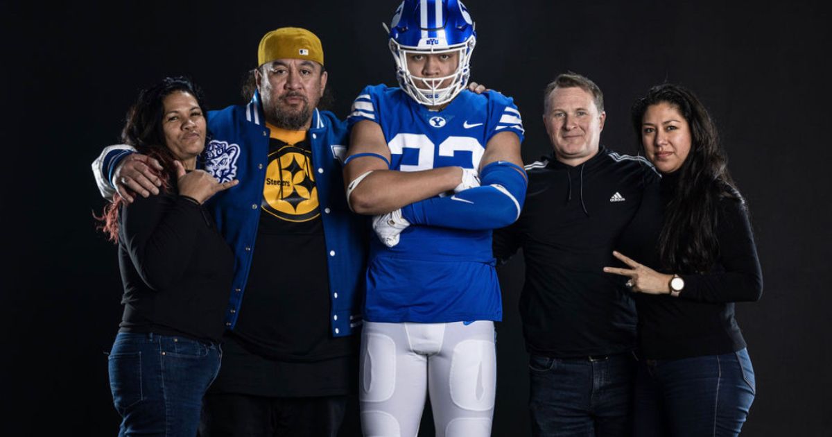 Tennessee, BYU and Pac-12 programs standing out to Devoux Tuataga, 3 ...