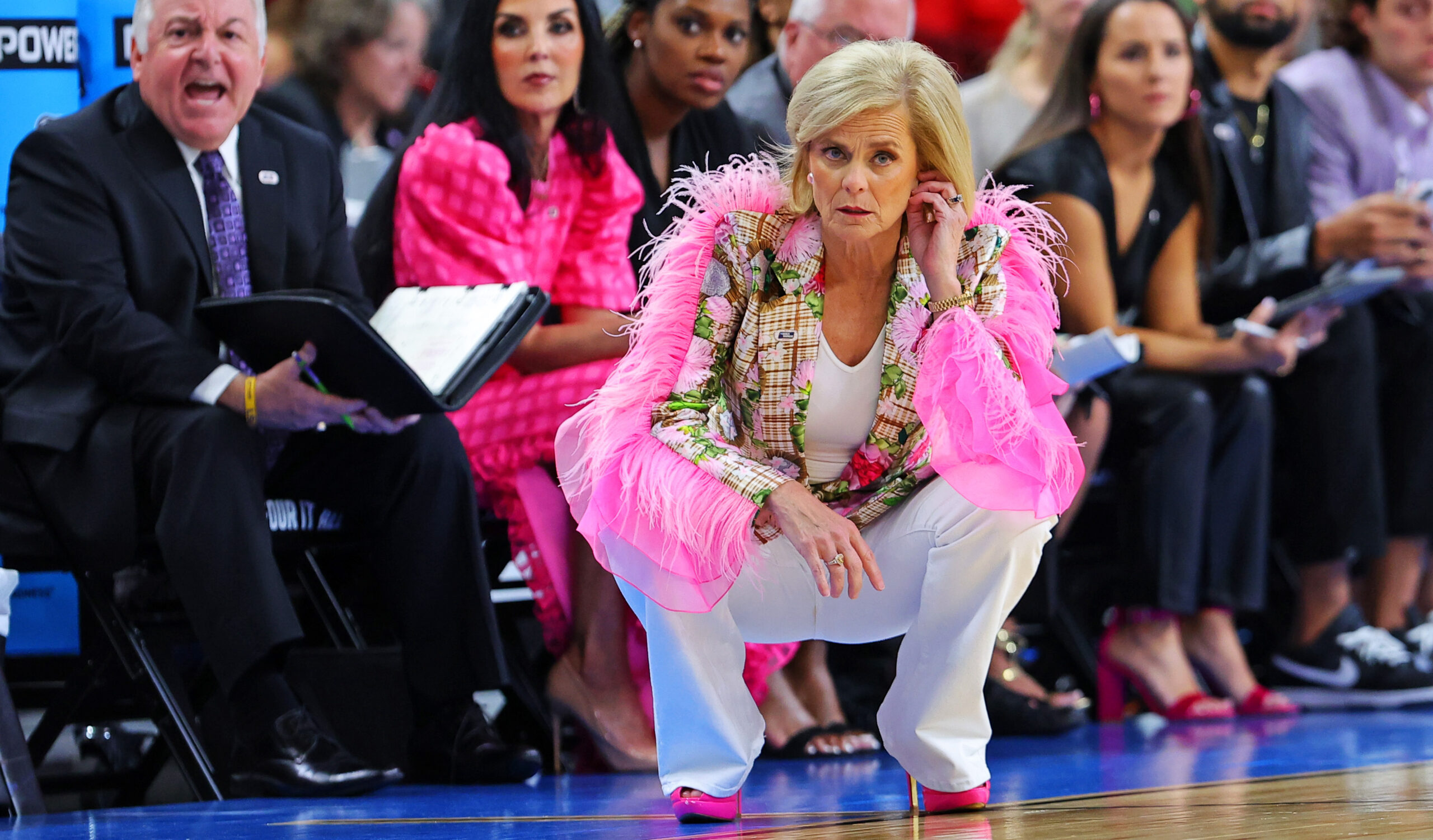 Postgame: LSU WBB gives thoughts after Sweet 16 win over Utah - On3