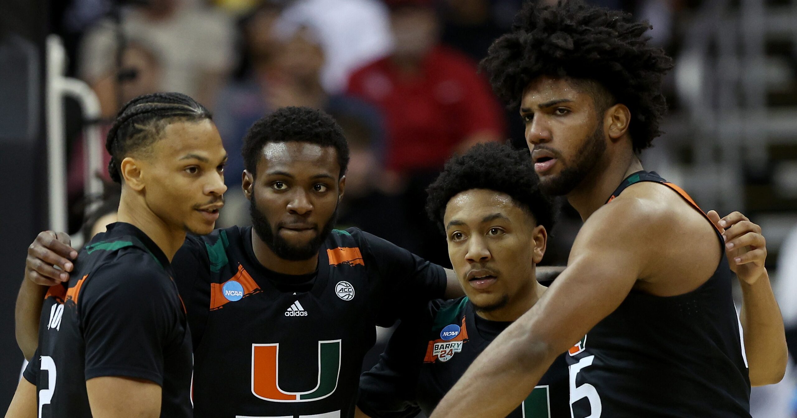 Miami players share thoughts after reaching Elite 8