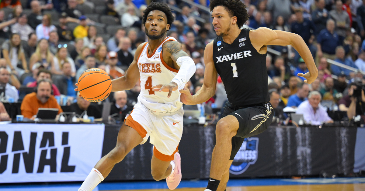 Texas turns in a near-complete performance versus Xavier - On3
