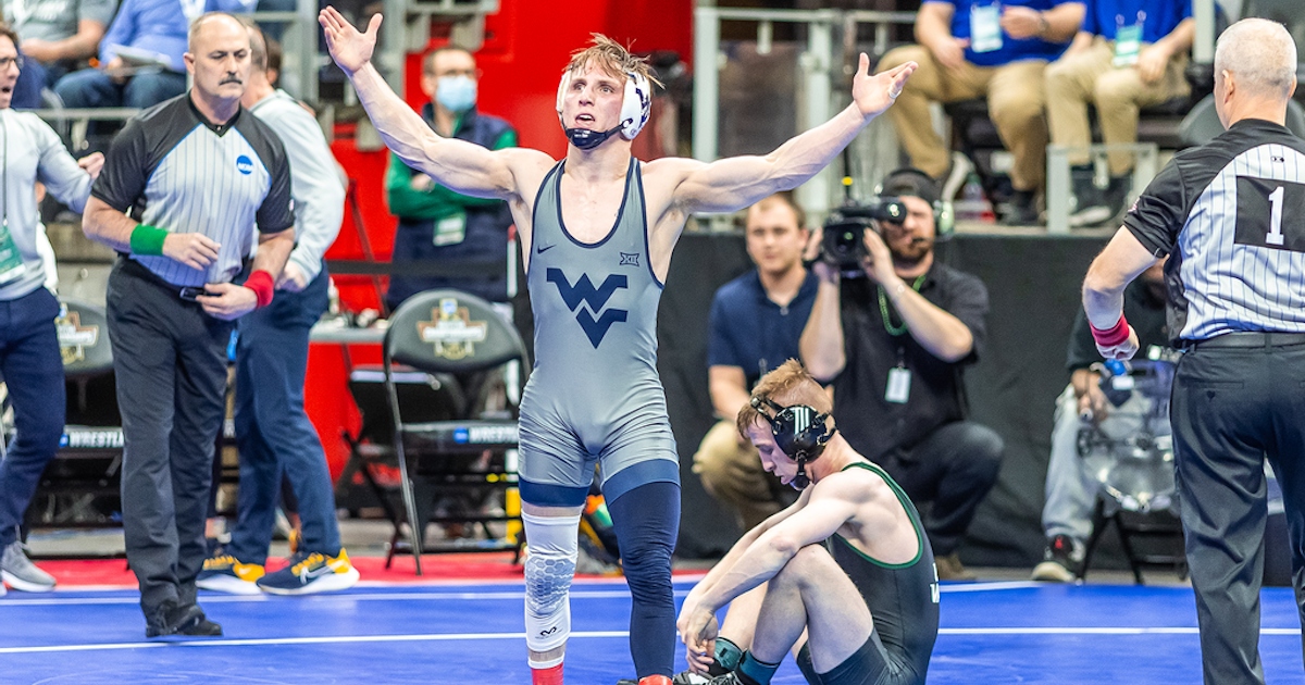 Killian Cardinale details journey to All-American season for West ...