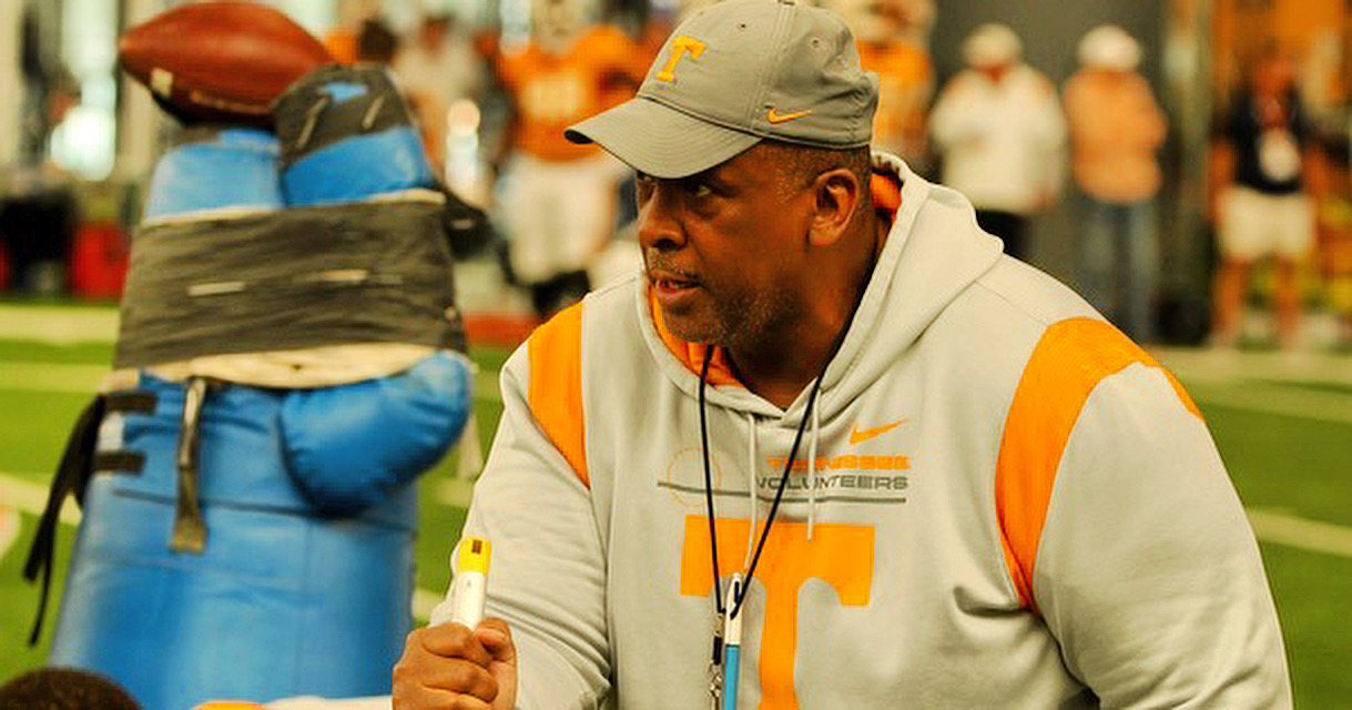 Tennessee coach Rodney Garner looking for more