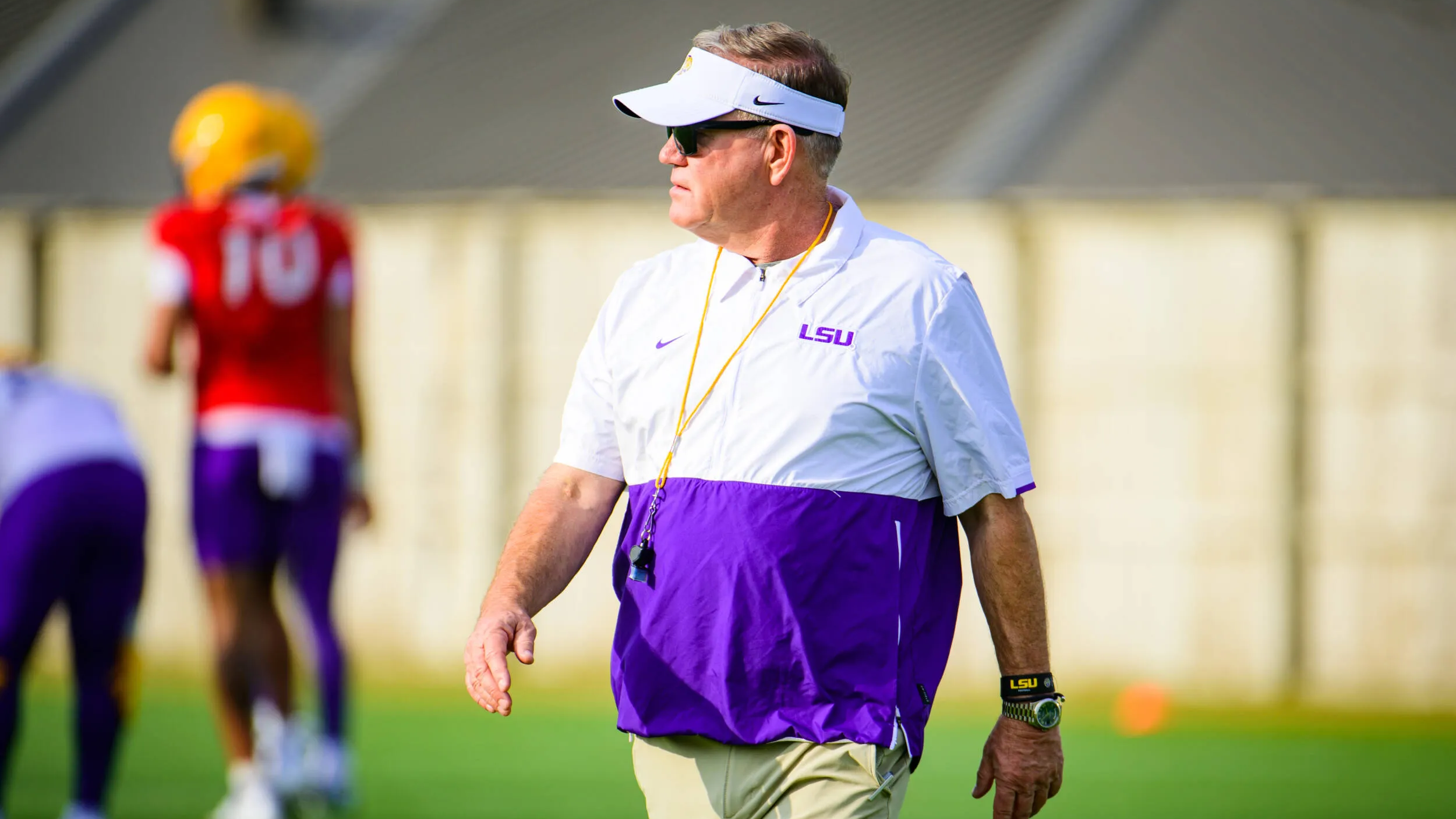 LSU Football March 25 spring practice tidbits - On3