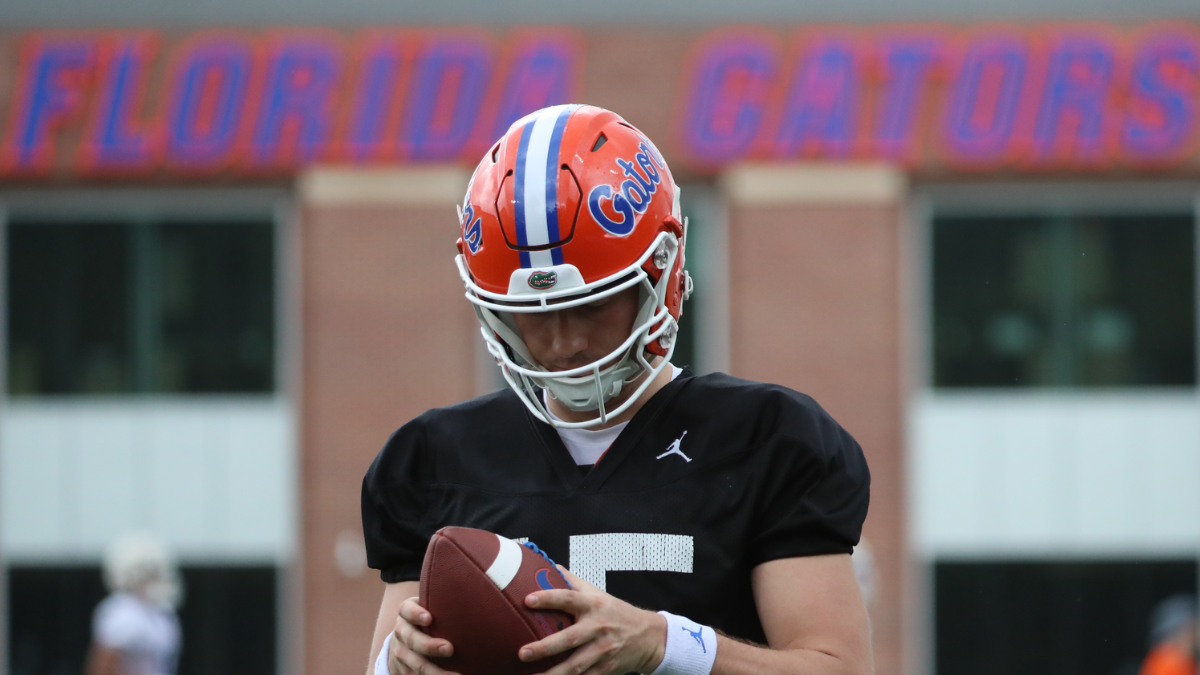 Who is Graham Mertz, the Florida Gators likely next starting QB?