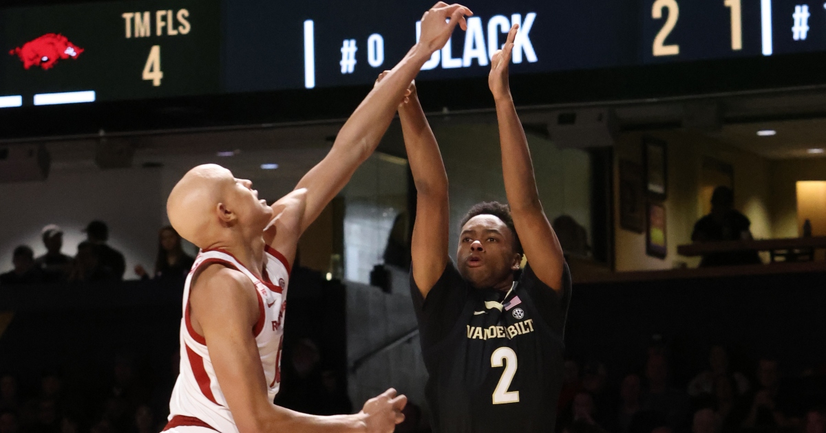 Vanderbilt basketball players Noah Shelby, Malik Dia enter NCAA ...