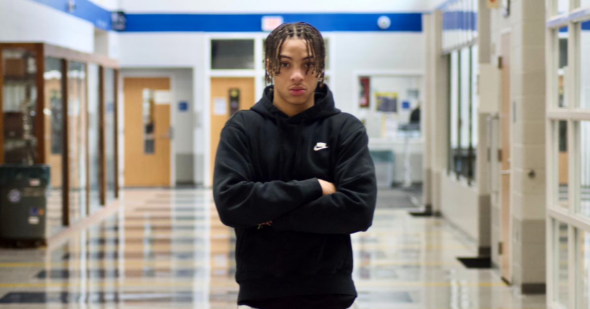 On3 top-15 overall prospect Aaron Scott Jr. visits Penn State - On3