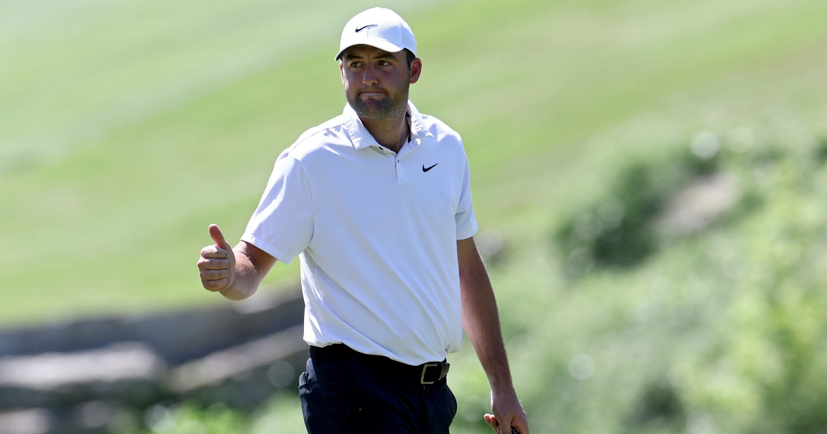 Scottie Scheffler arresting officer Bryan Gillis issues statement after ...