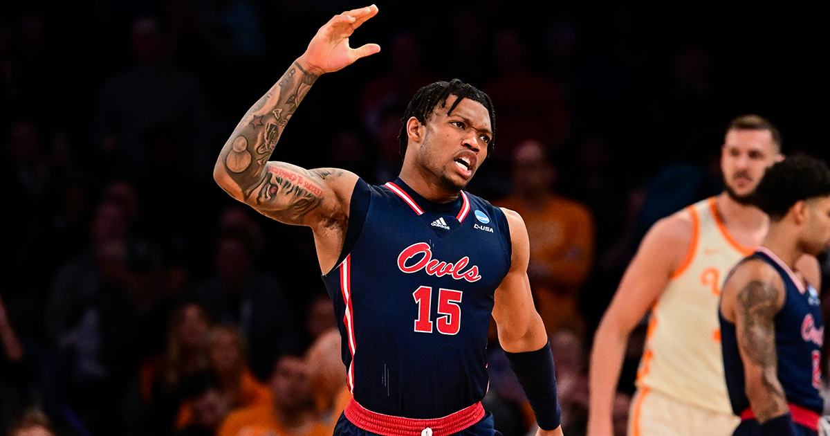 FAU transfer guard Alijah Martin commits to Florida Gators