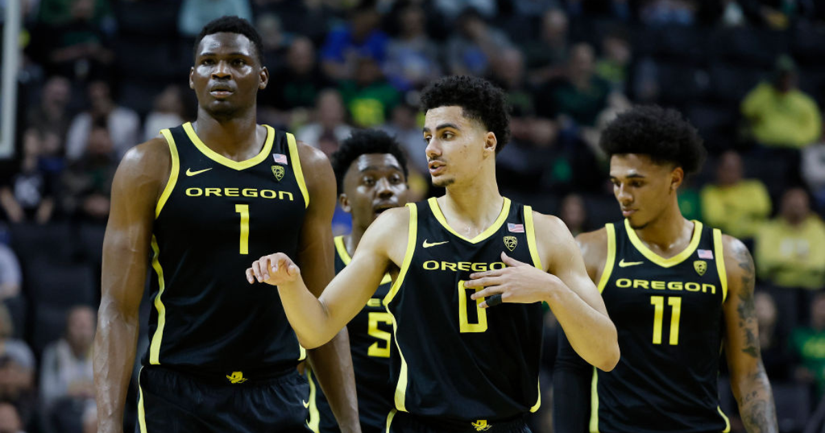 Ten Numbers that Tell the Story of Oregon's Season - On3