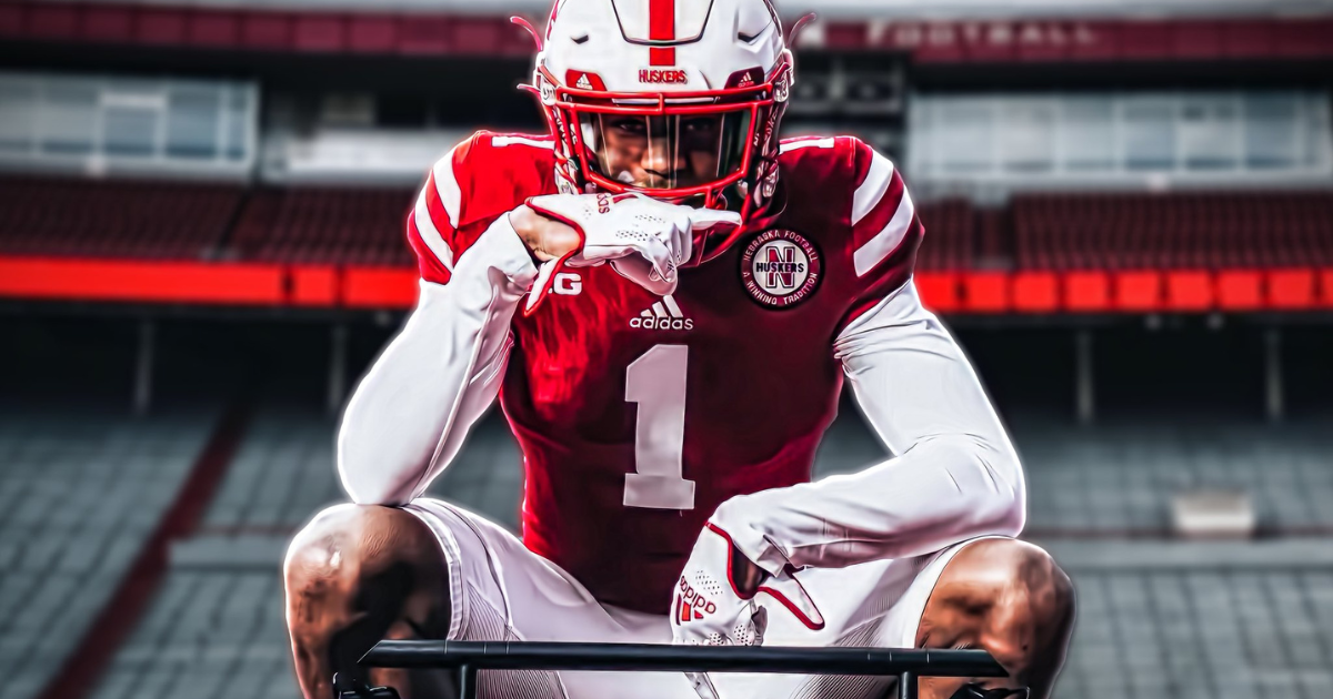 Four-star WR Ryan Wingo sees a lot at Nebraska and would like to return ...