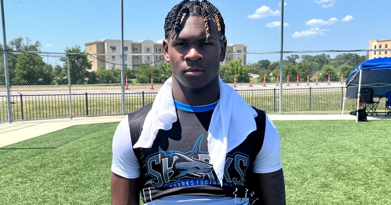 2025 Texas WR Jacorey Watson to visit USC