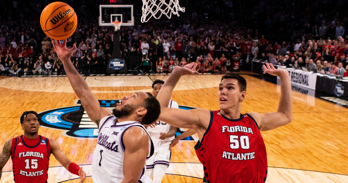 NCAA announces East All-Region team after FAU books trip to Final Four ...