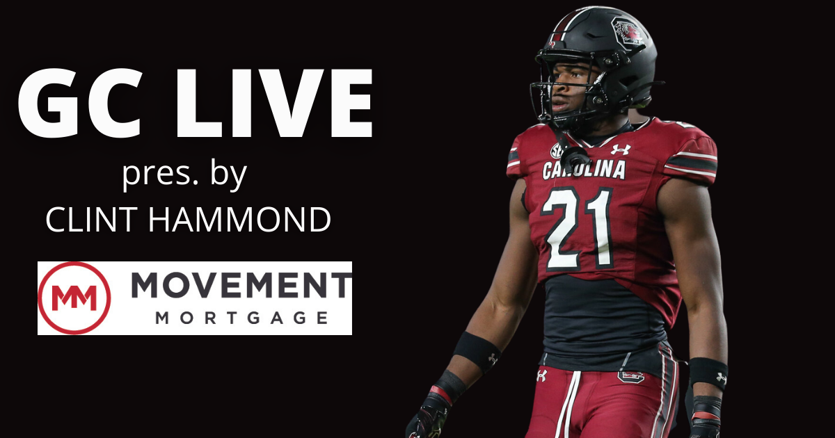 Gamecock Central LIVE: Monday football notes + Recruiting rolls