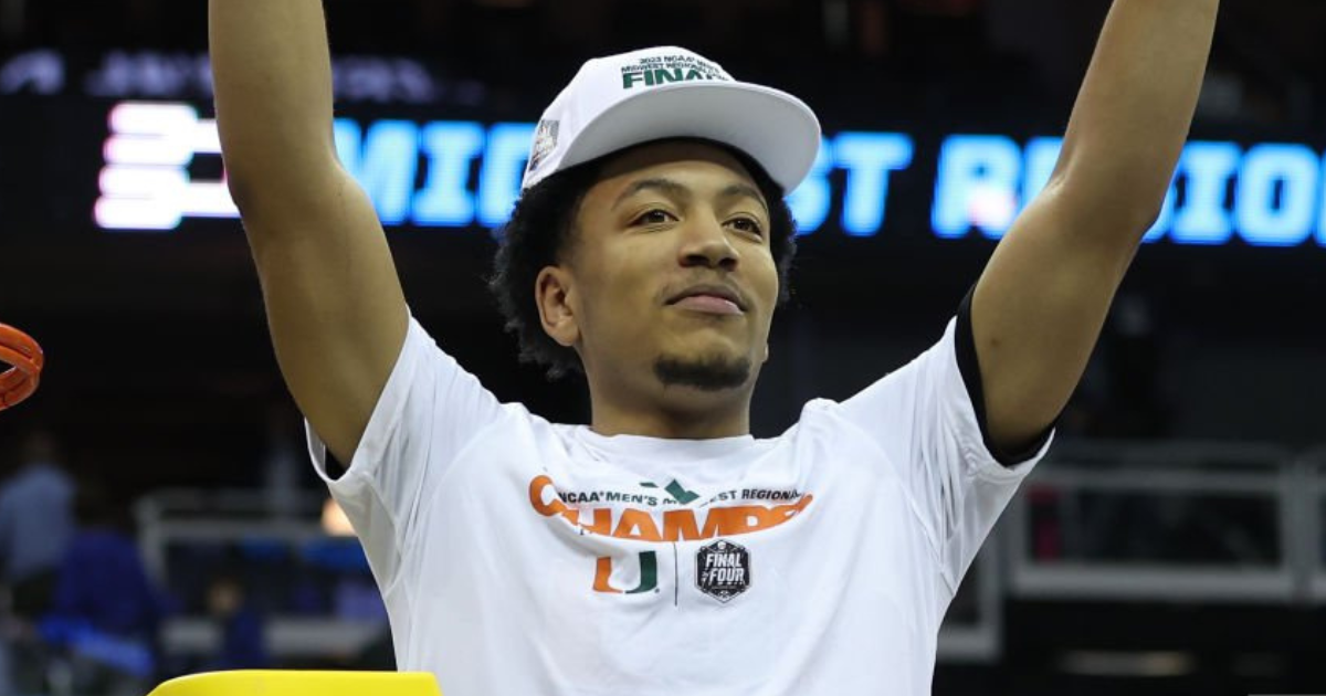 Nijel Pack calls Miami's run to the Final Four 'unreal' - On3