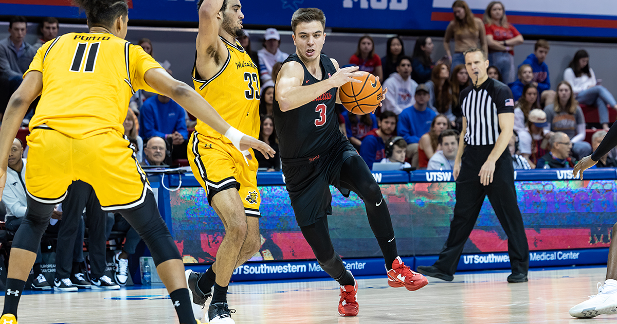 SMU F Stefan Todorovic enters NCAA Transfer Portal - On3