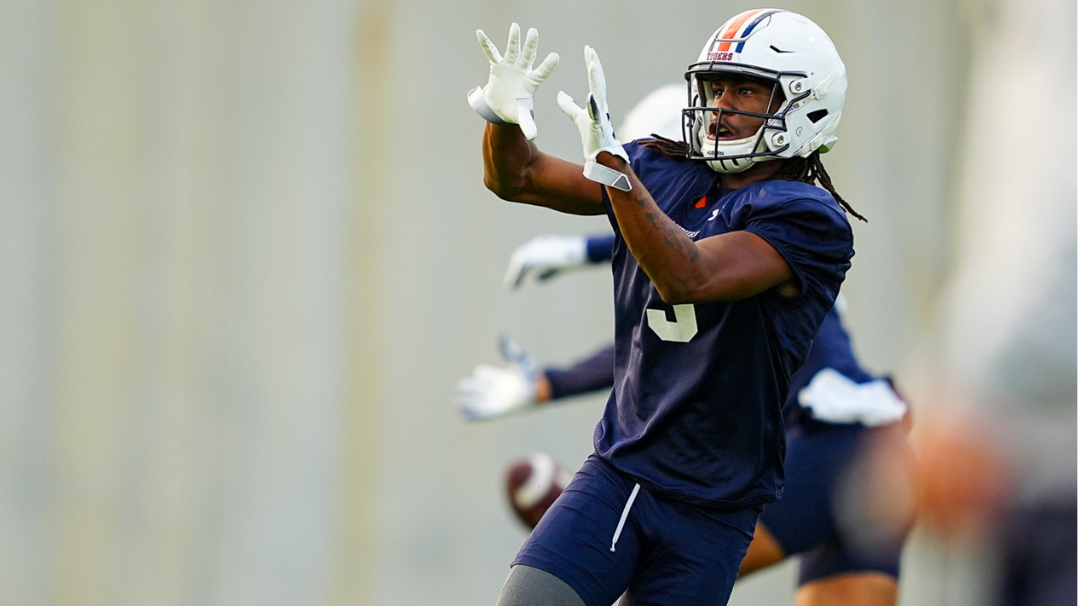 Freeze looks for improvement from receivers in last spring practices