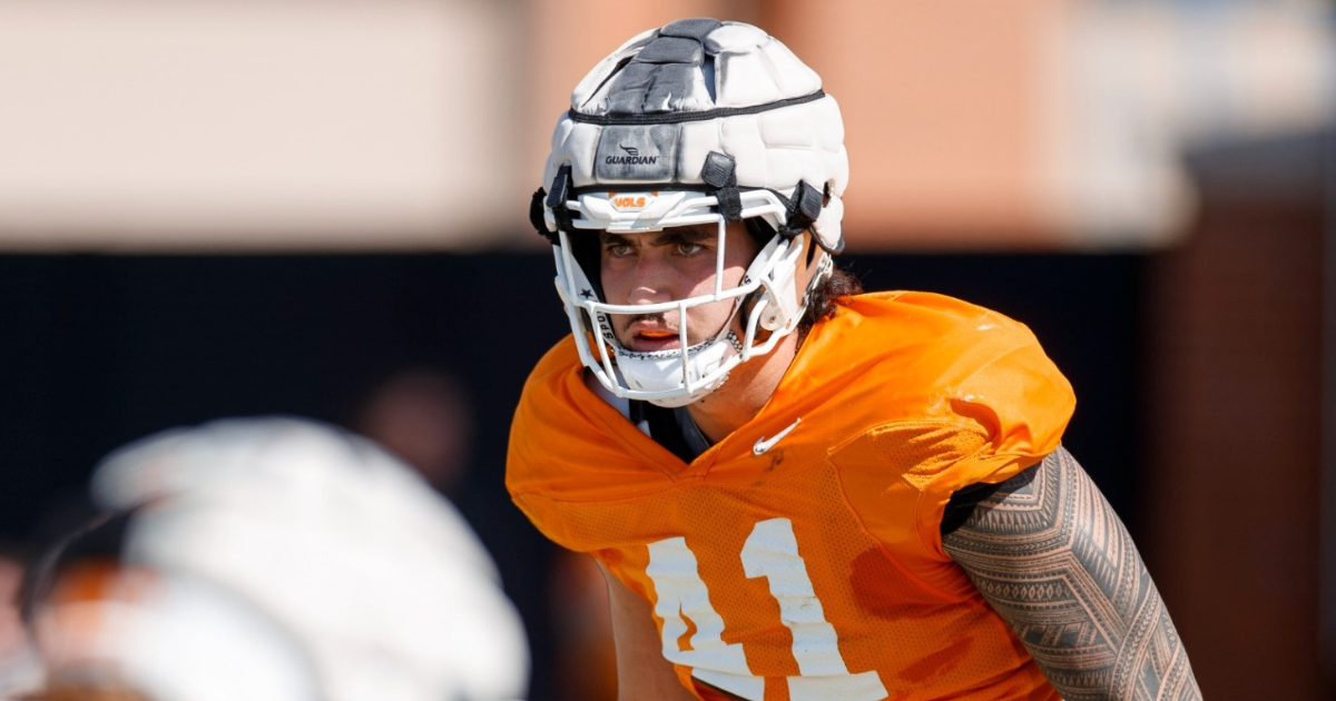 Tennessee linebacker to miss multiple weeks