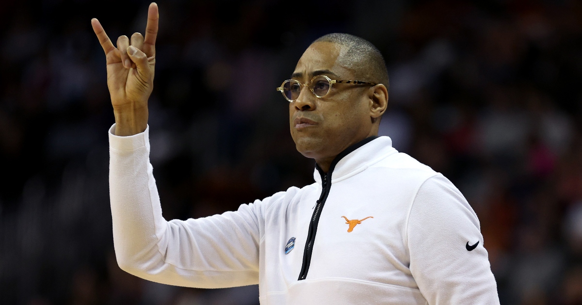 Rodney Terry on getting Texas' full-time job: 'I was confident the ...