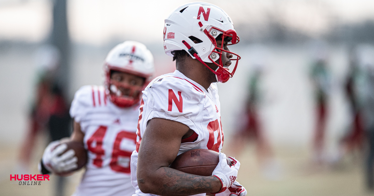 Photo Gallery: Nebraska spring practice No. 5 - On3