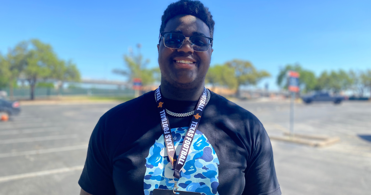 2024 On3 four-star Bennett Warren recaps UT visit, recruitment - On3