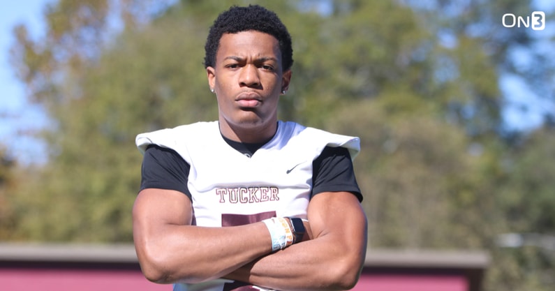 LSU On3 Top 100 target to visit Baton Rouge - On3