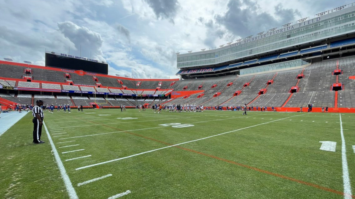 Intel, notes, and highlights from the Gators first spring scrimmage