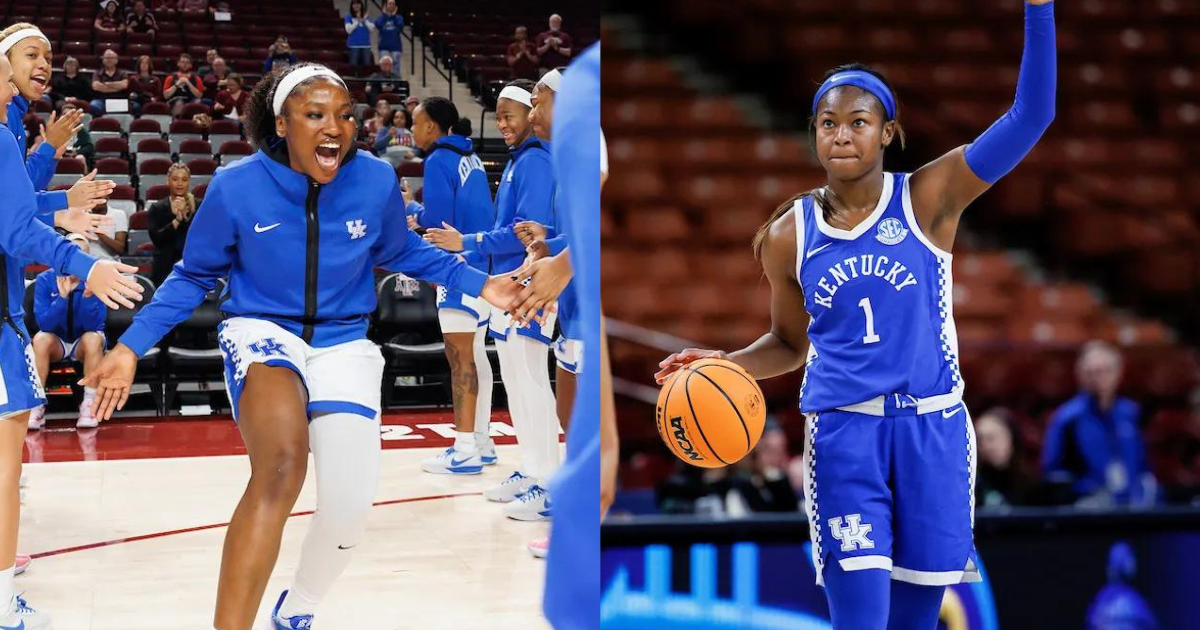 Adebola Adeyeye, Robyn Benton declare for 2023 WNBA Draft