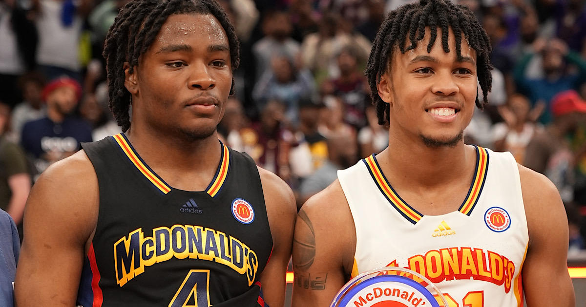 McDonald's All-American: Overall top performers - On3