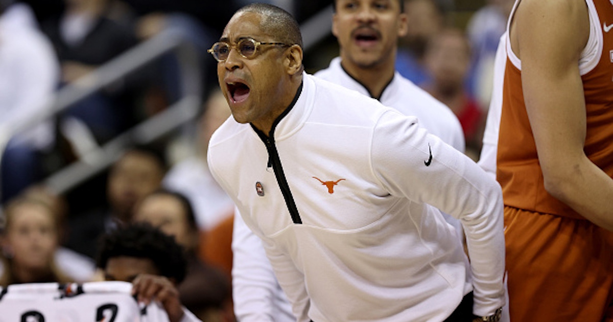 Rodney Terry opens up on the 'surreal' emotions of landing dream job at ...