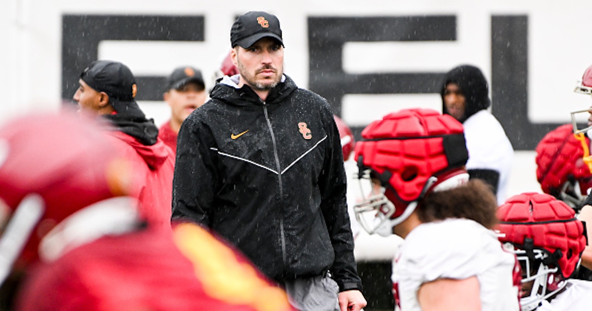 Alex Grinch describes progress of defense as ‘ongoing process’ - On3