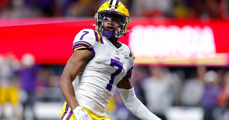LSU Football Pro Day: Live Updates