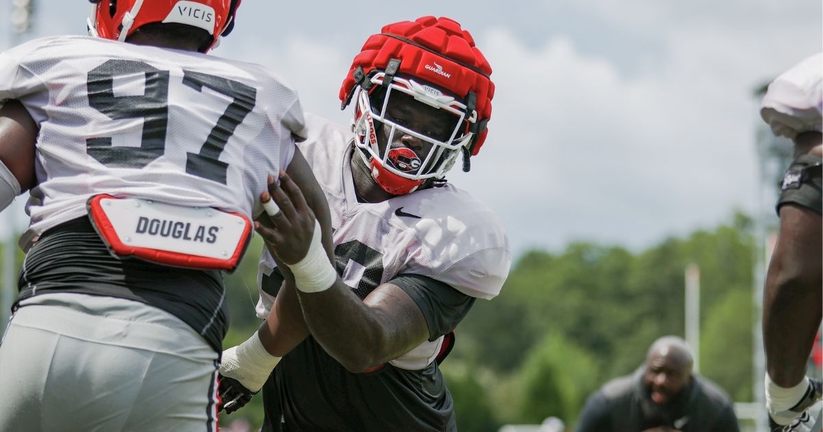 The Stack House: Hub for past, present, future of UGA d-line