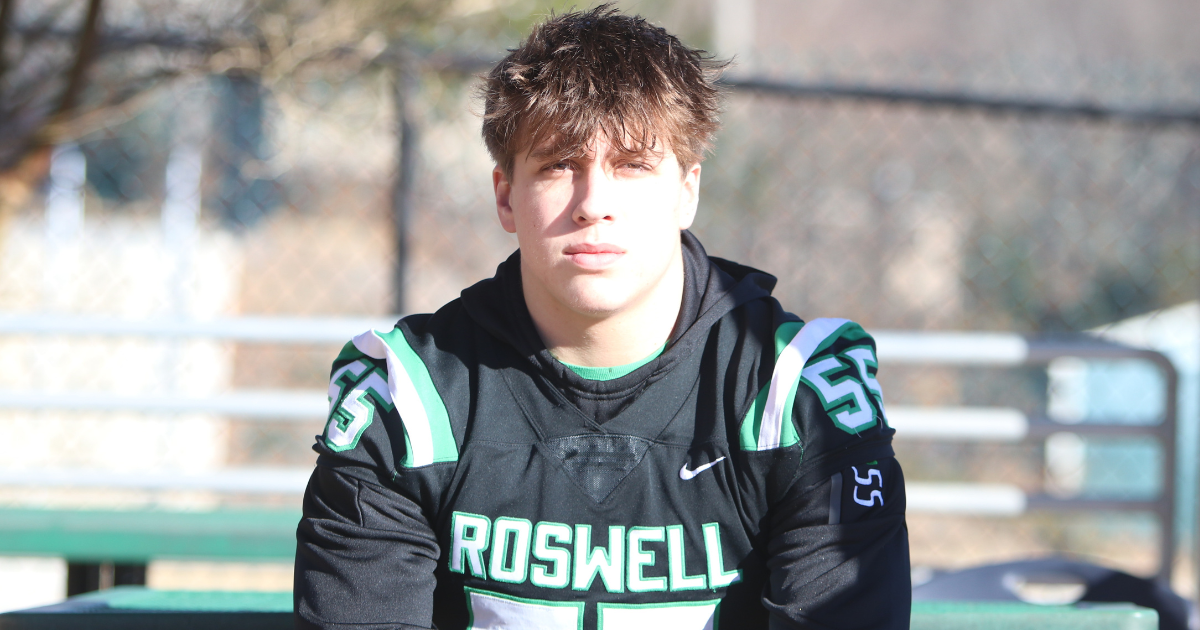 Expert reaction to new Notre Dame commit Anthonie Knapp