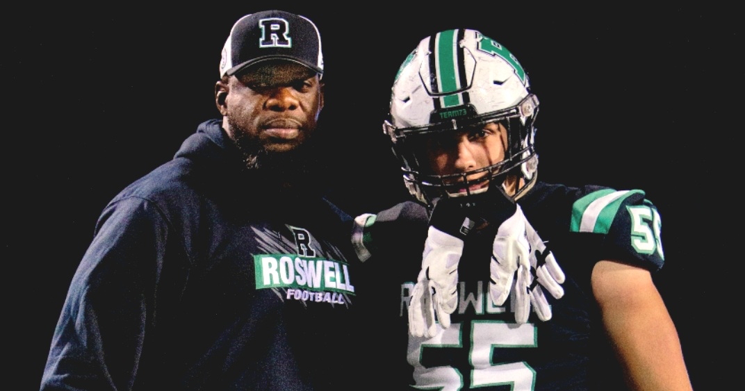 What Notre Dame is getting in 2024 O-lineman Anthonie Knapp