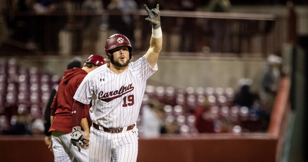 Four takeaways: South Carolina swept at Kentucky