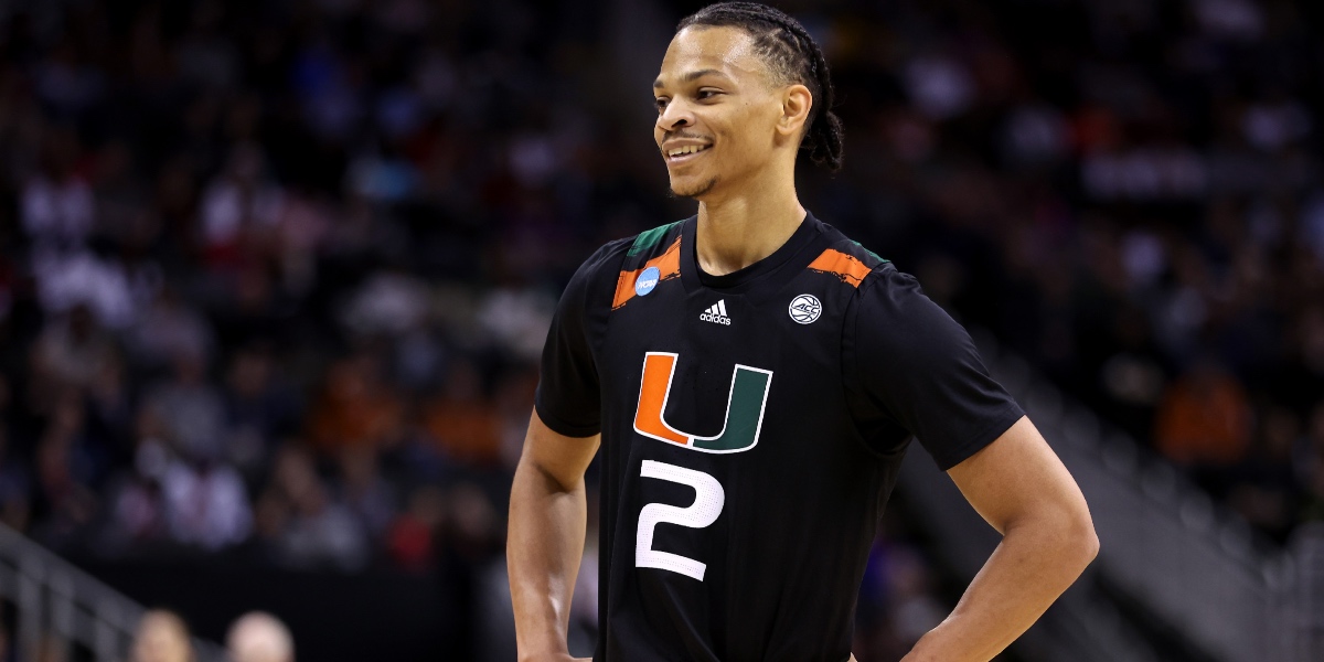 Isaiah Wong 'appreciates' opportunity at Miami - On3