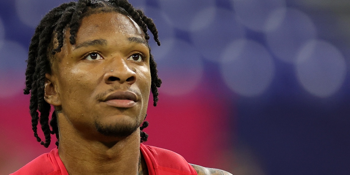 NFL insider: QB Anthony Richardson meets with Panthers, Raiders before ...