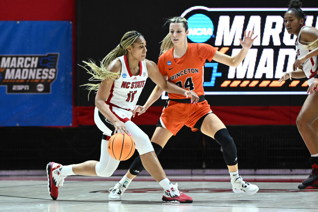 NC State senior wing Jakia Brown-Turner to enter transfer portal - On3