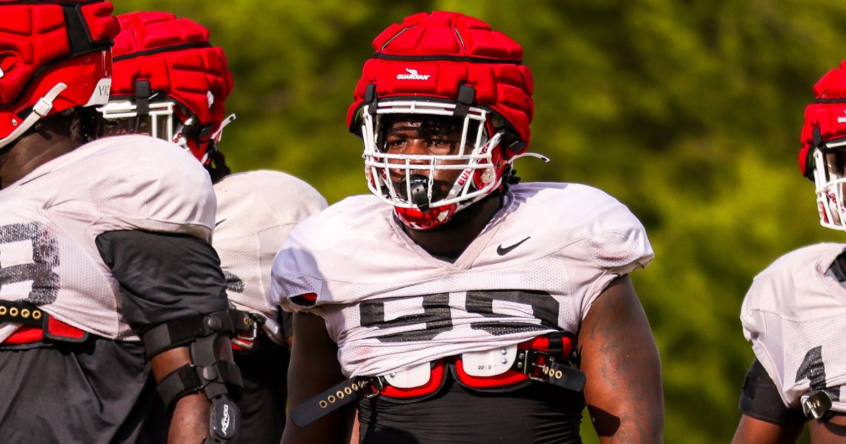 PHOTOS: Latest look at the action from Georgia spring practice