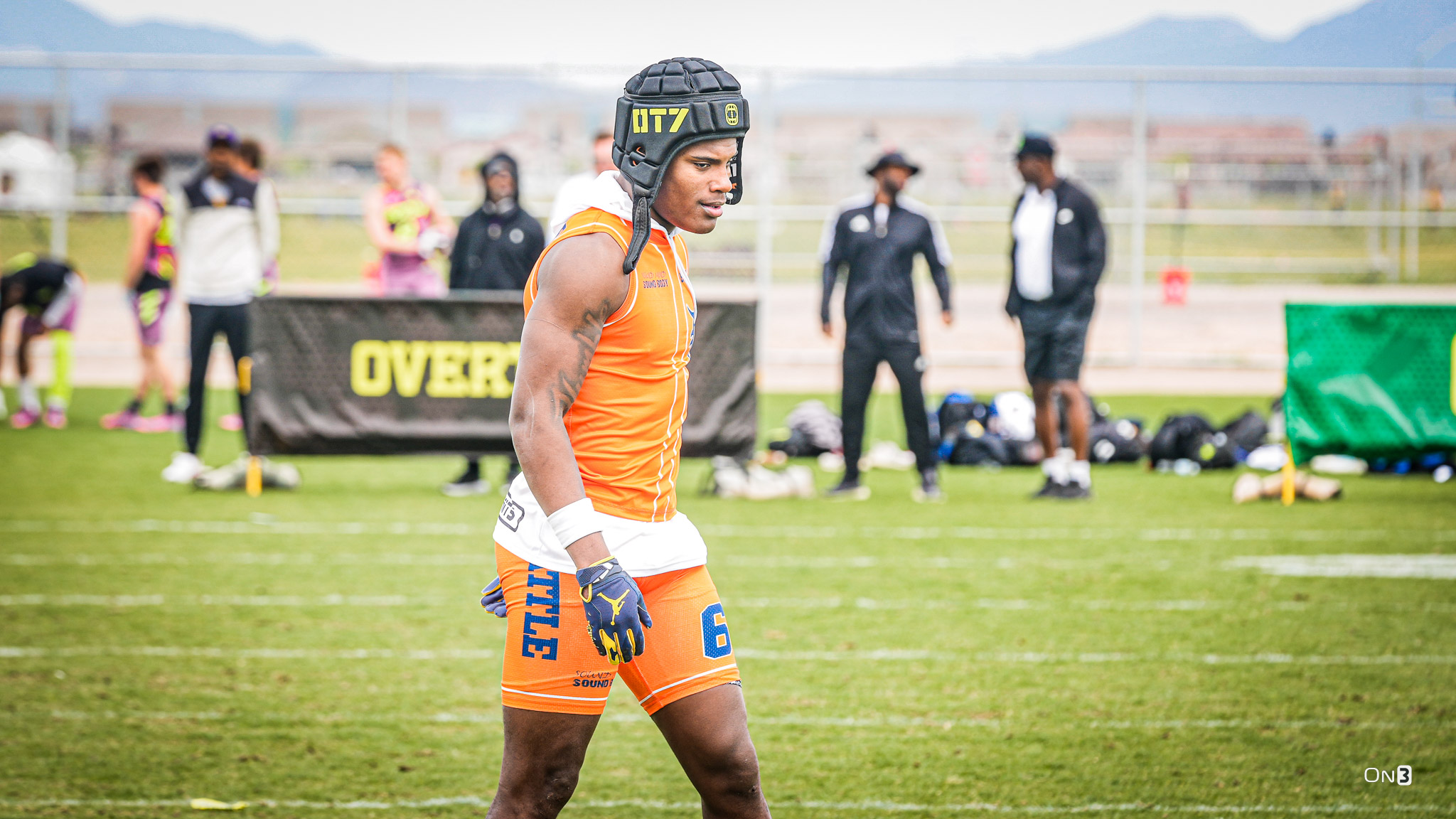 On300 ATH Boo Carter knows which schools are trending for official ...